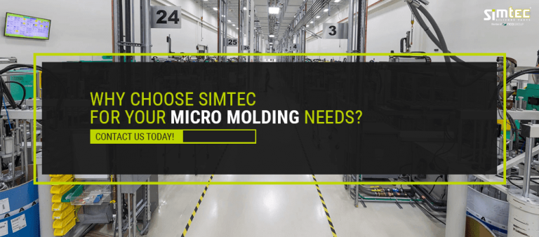 MICRO MOLDING — MEGATREND MINIATURIZATION - SIMTEC