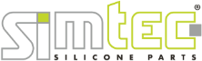 SIMTEC Silicone Parts - Custom LSR Injection Molding