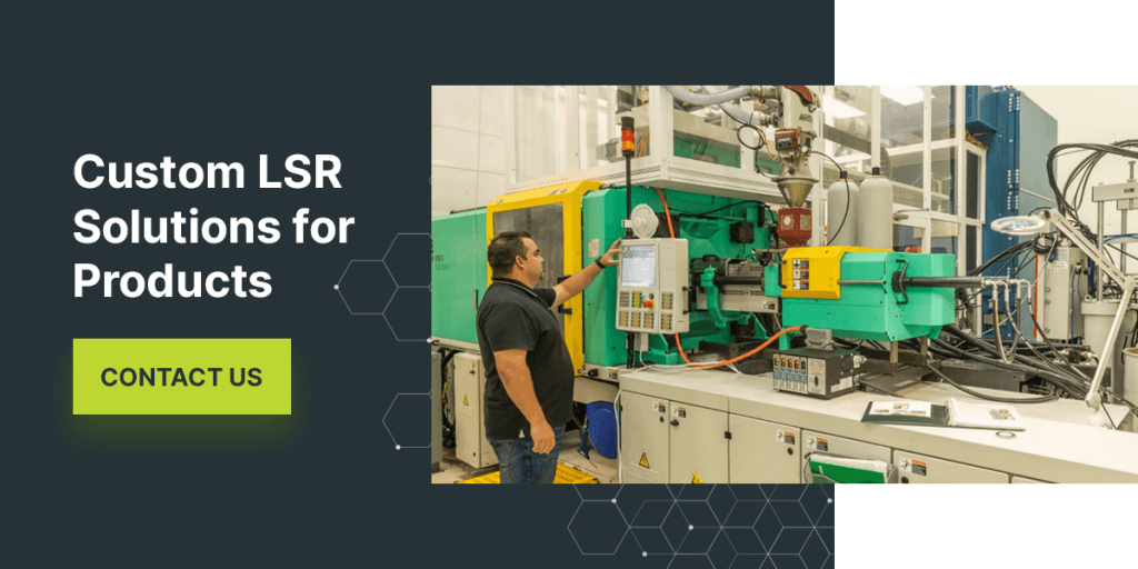 Guide to Liquid Silicone Rubber (LSR) Material - SIMTEC