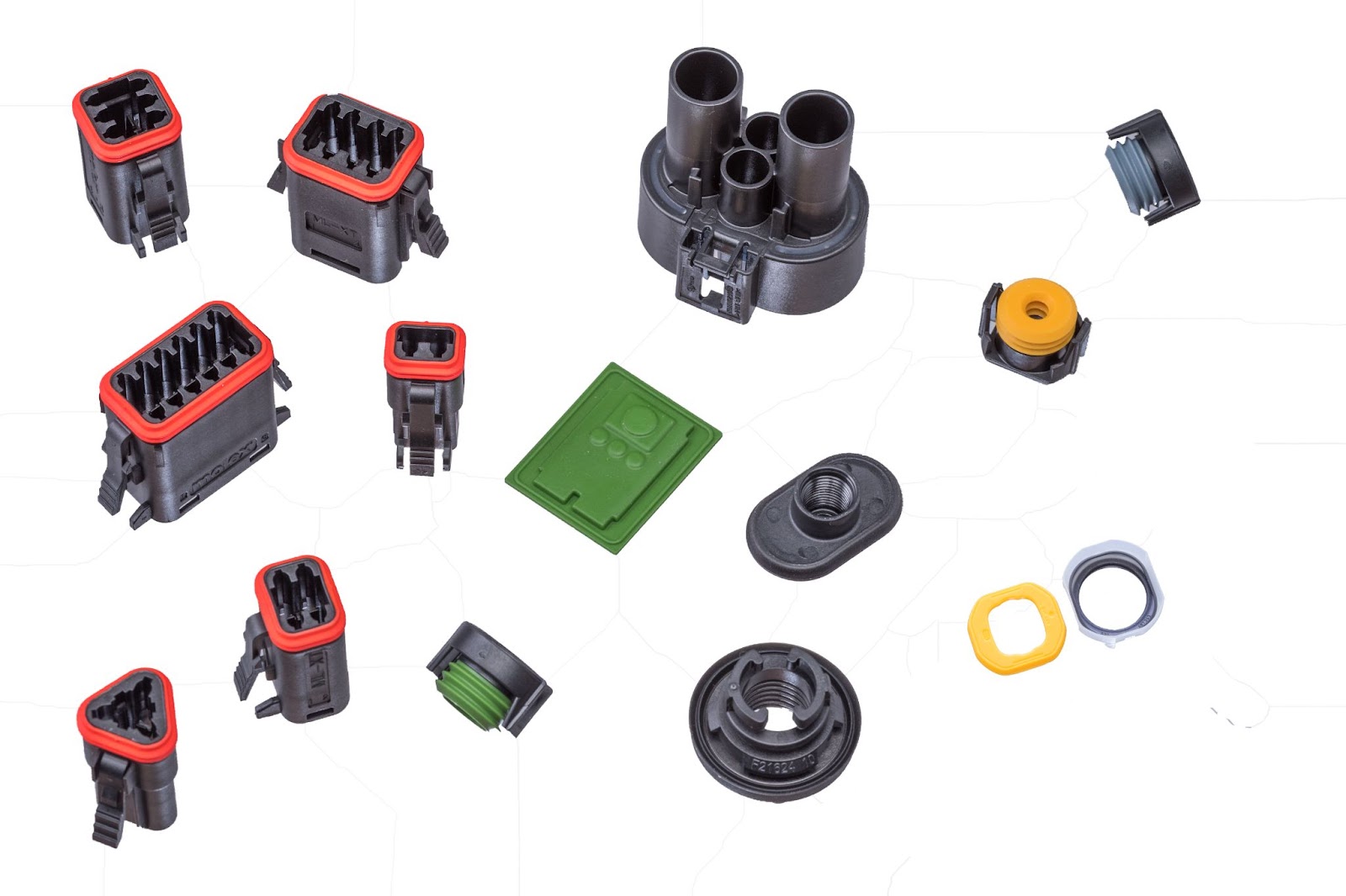 Guide to Liquid Silicone Rubber (LSR) Material - SIMTEC