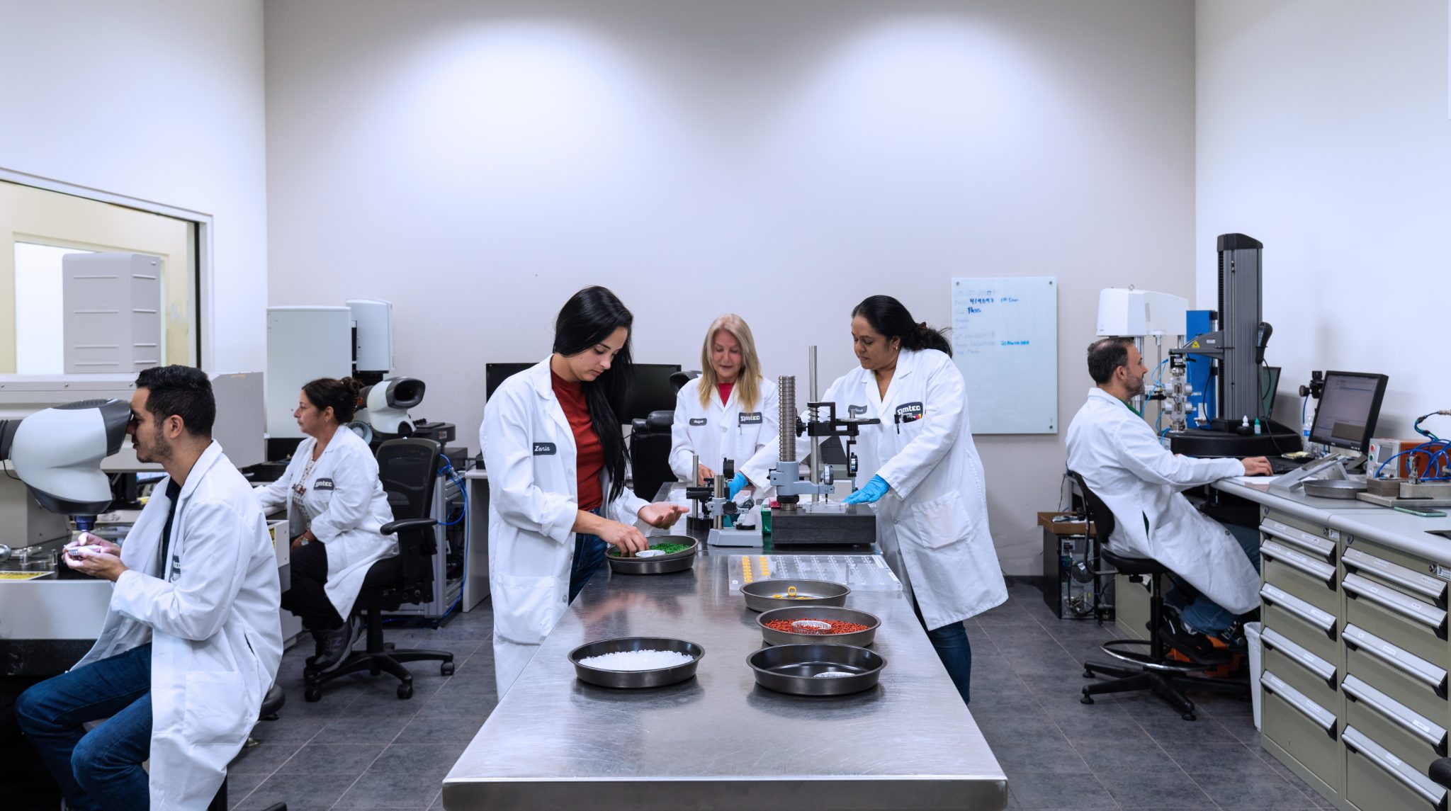 Quality & Metrology for Injection Molded LSR Parts | SIMTEC