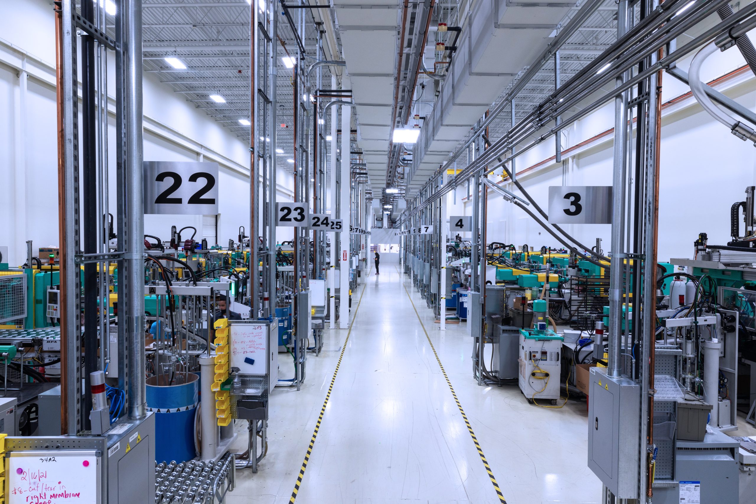 Life Science / Medical Injection Molding - SIMTEC