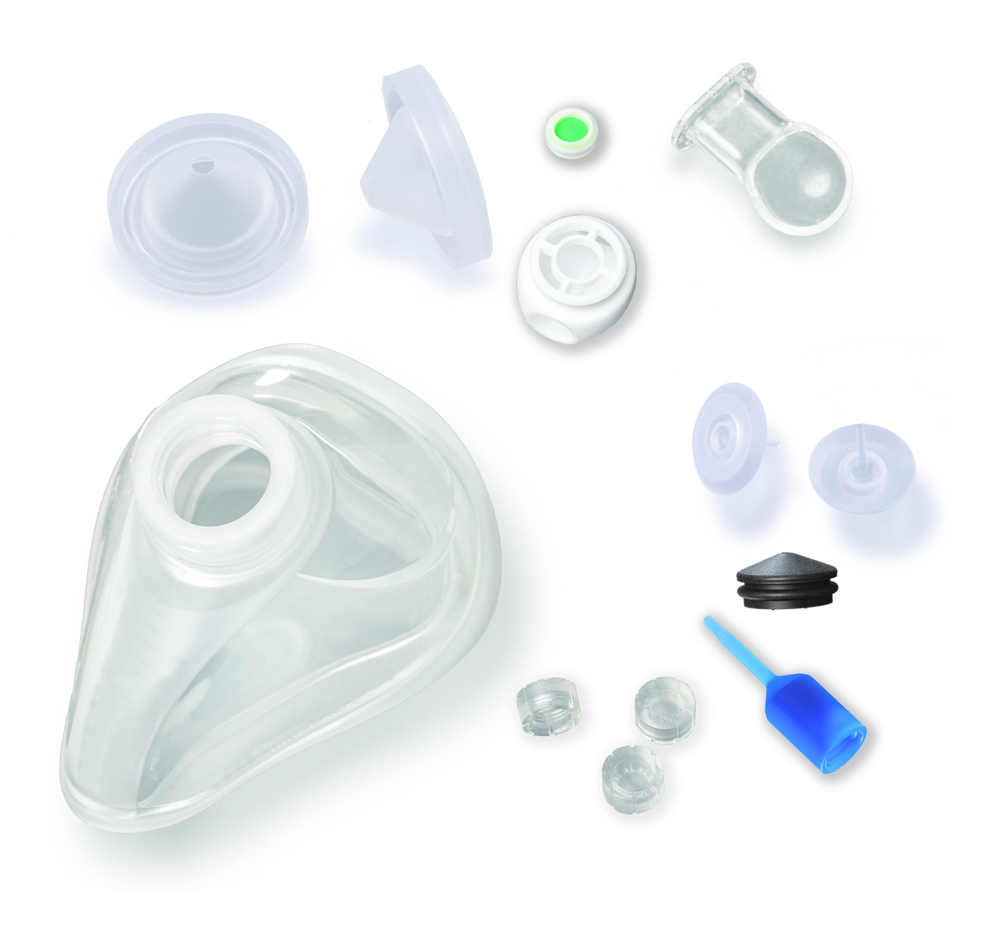 SIMTEC Silicone Parts - Custom LSR Injection Molding
